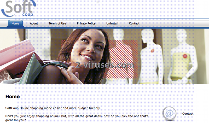 SoftCoup Ads - MalwareRid