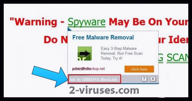 Obrona BlockAds - MalwareRid