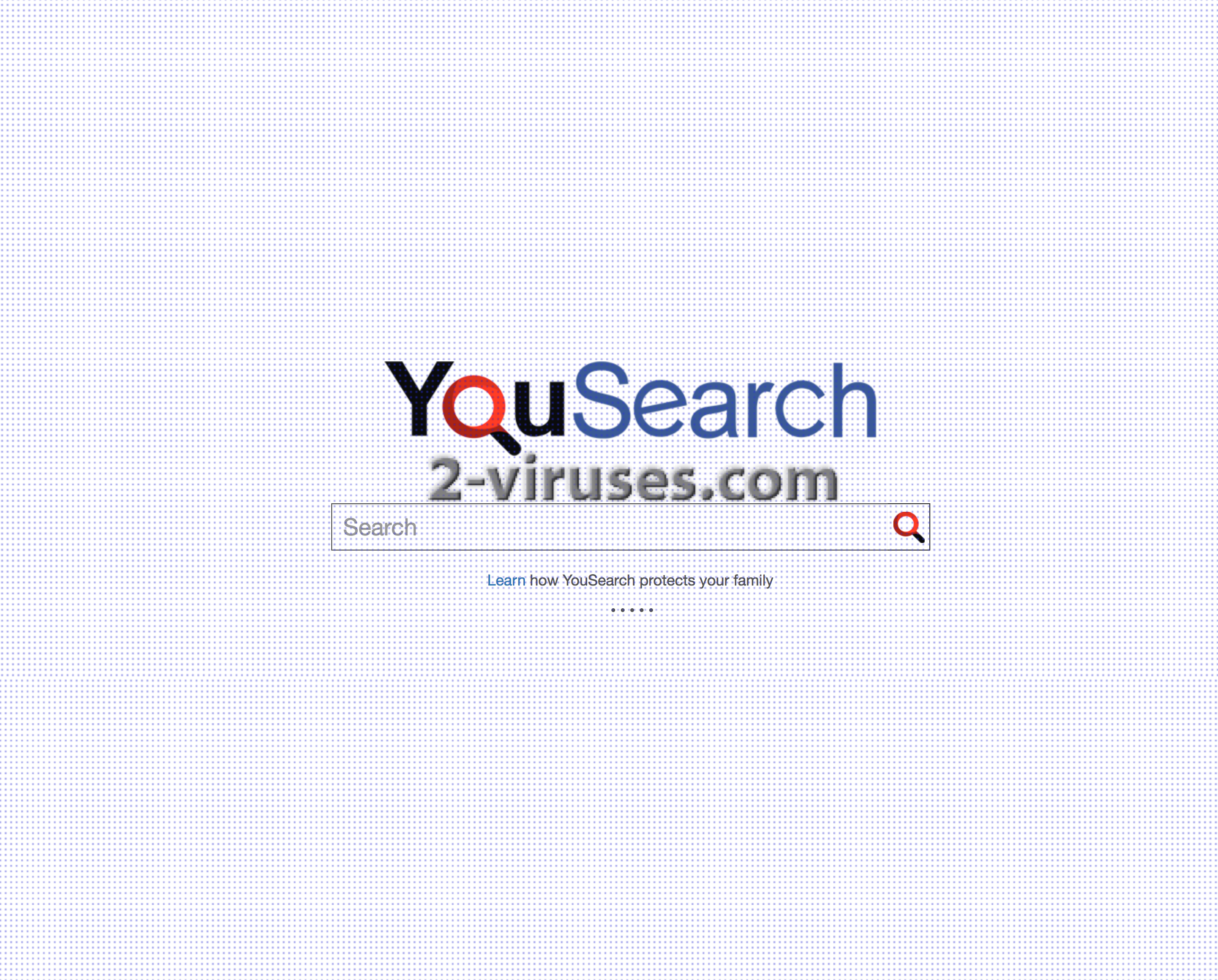 Yousearch.io ハイジャッカー - MalwareRid